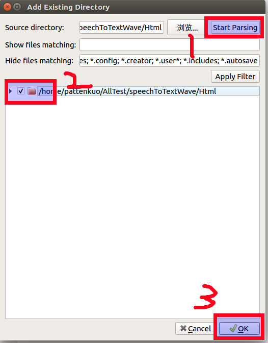 Qt＋QtwebEngine＋QML新建内嵌html网页项目手顺教程 | 郭鹏真PattenKuo的博客