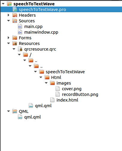Qt＋QtwebEngine＋QML新建内嵌html网页项目手顺教程 | 郭鹏真PattenKuo的博客